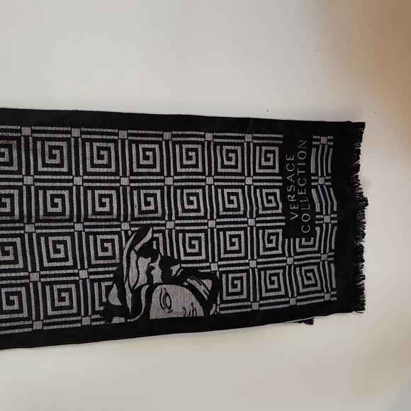 Versace Collection | Accessories | Versace Collection Scarf | Poshmark